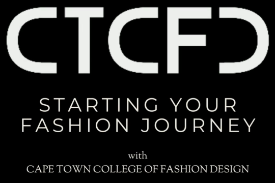 Cape Town College of Fashion Design (CTCFD)